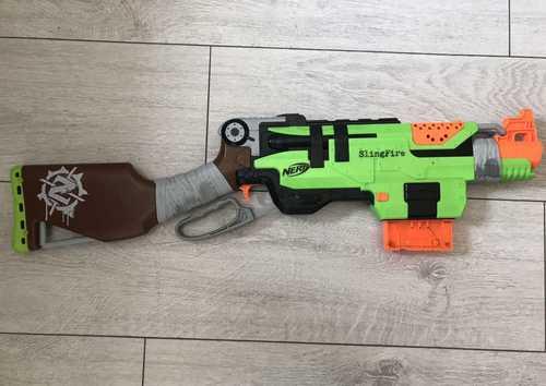 Nerf. Nerf SlingFire