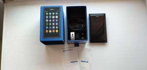 Nokia N9 16Gb, MeeGo+Android, отличное состояние