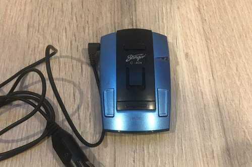 Радар детектор stinger c-404