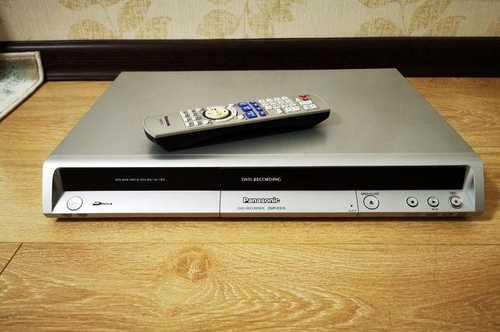 Dvd рекордер panasonic dmr es 15