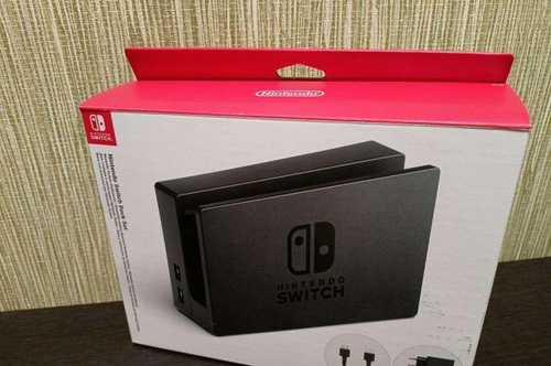 Док станция Nintendo Switch
