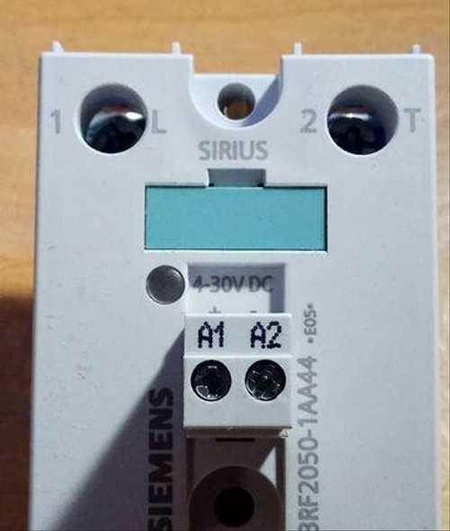 Твердотельное реле Siemens 3RF2050-1AA44