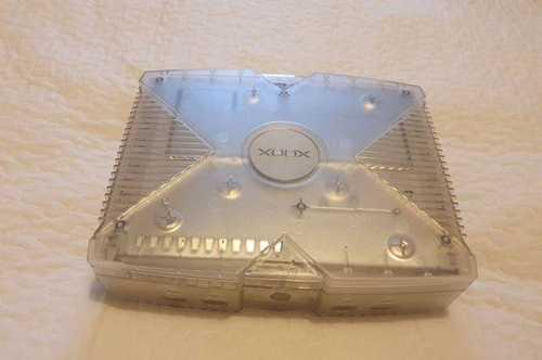 Xbox original crystal