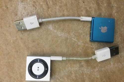 Apple iPod shuffle 4 2Gb (Щербинки)