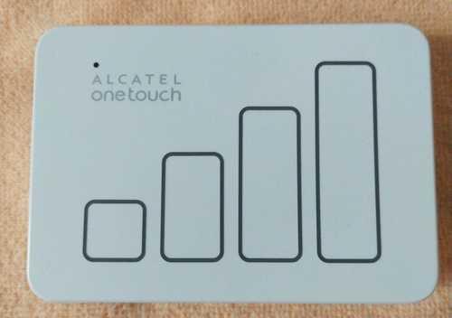 Роутер 4G Alcatel onetouch y900