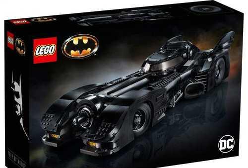 Lego 76139 1989 Batmobile