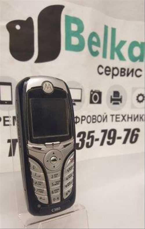 Телефон Motorola С380 (на запчасти)