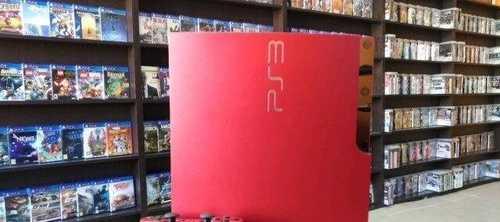 PS3 PlayStation 3 Sony ps3 slim + 13 топ игр