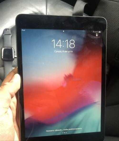 iPad mini 2 16gb wi fi