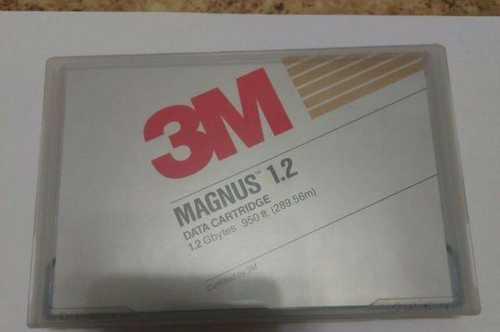 3М Magnus 1.2Gb кассета для стримера