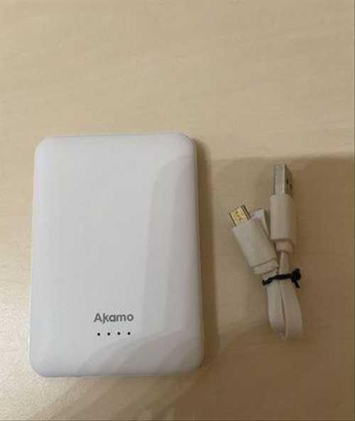 Powerbank 4000 новый
