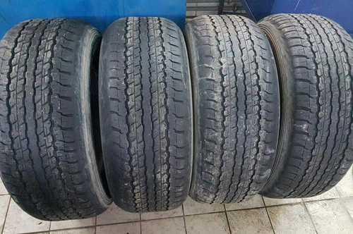 Dunlop grandtrek at22 и at25 сравнение