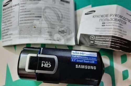 Видеокамера Samsung HMX-Q20 FullHD