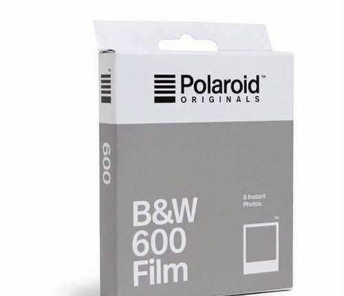 Кассеты Polaroid Color Film 600