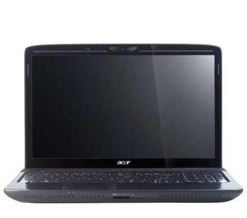 Ноутбук acer aspire 6930g в разборке с проблемами