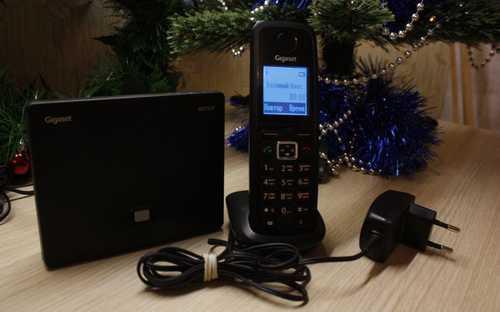 VoIP-телефон Gigaset A510 IP