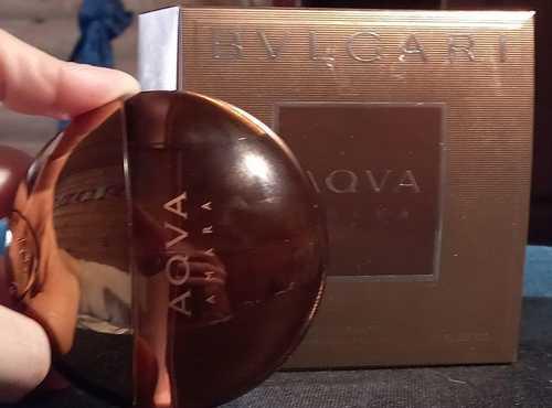 Туалетная вода Bvlgari Aqva Amara,50 мл