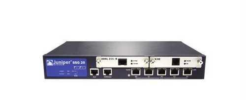 Продам маршрутизатор Juniper SSG-20-SH