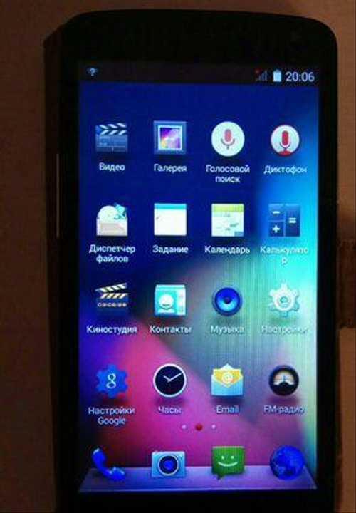 Смартфон ZTE Blade l370