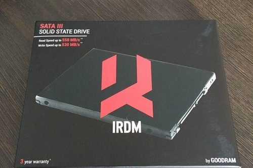 Твердотельный накопитель SSD GoodRam 240GB