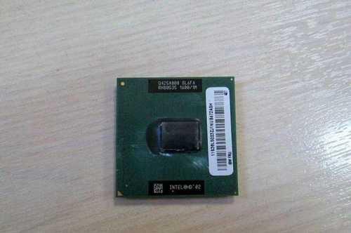CPU/H-pbga479, ppga478/Intel Pentium M Processor 1