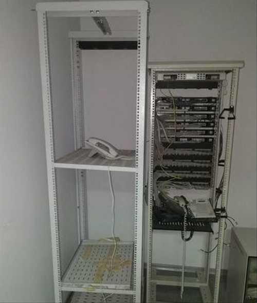 Шкафы антивандальные для сетевого оборудования