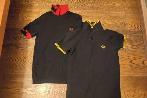 Поло Fred Perry