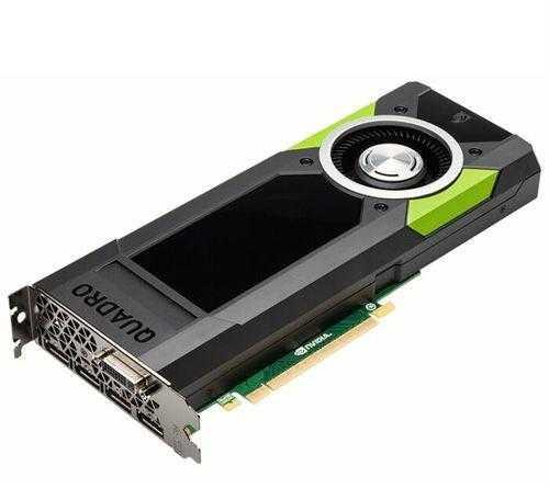 Видеокарта Nvidia Quadro M5000