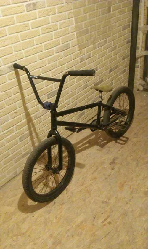 Bmx кастом