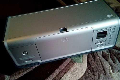 Hp photosmart 8053 обзор