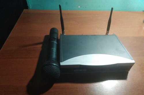 Радиосистема AKG HT 81