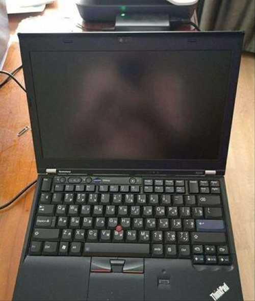 Lenovo thinkpad X220