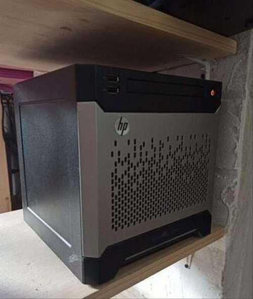 Hp Microserver gen8