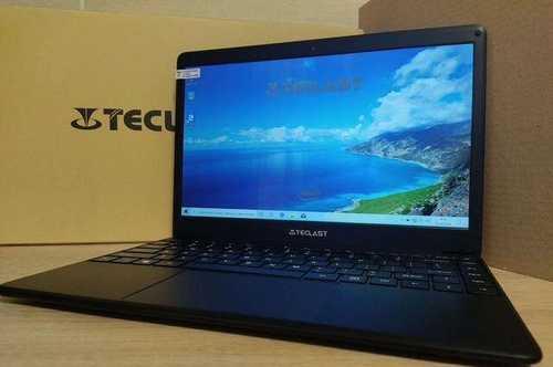 Новый ноутбук Teclast F6 2021
