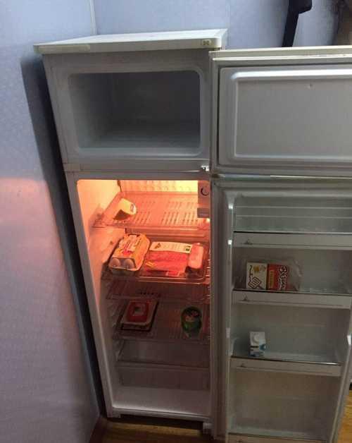 Холодильник Саратов 258