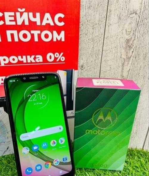 Смартфон Motorola Moto G7 Plus(яс 4384)