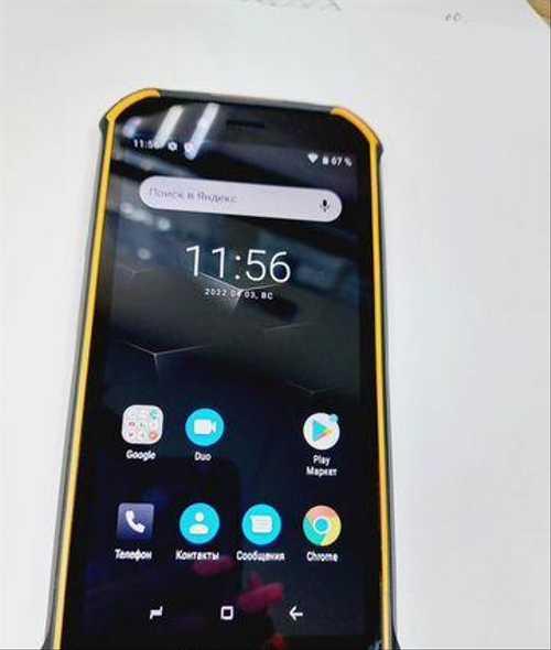Смартфон doogee S40 арт.150/991