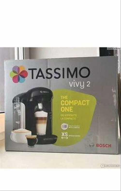 Кофемашина-Капсульная Bosch