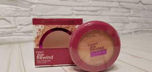 Пудра maybelline instant age rewind