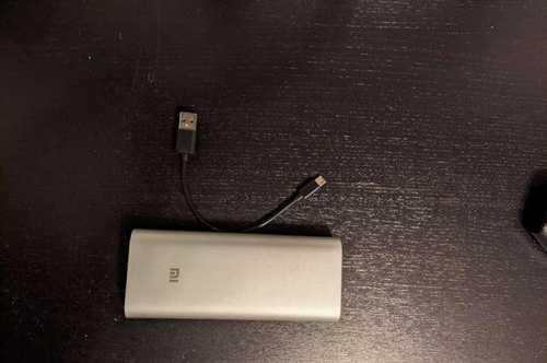 Xiaomi powerbank 16000 mAh NDY-02AL