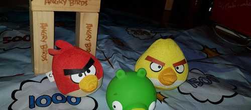 Настольная игра Tactic Games Angry Birds