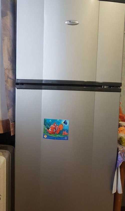Холодильник whirlpool wbm 286-sf
