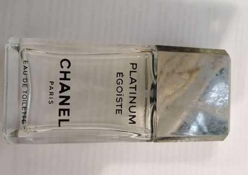 Туалетная вода Chanel egoist platinum
