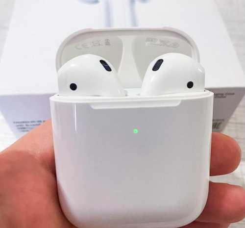 AirPods 2 (Люкс)