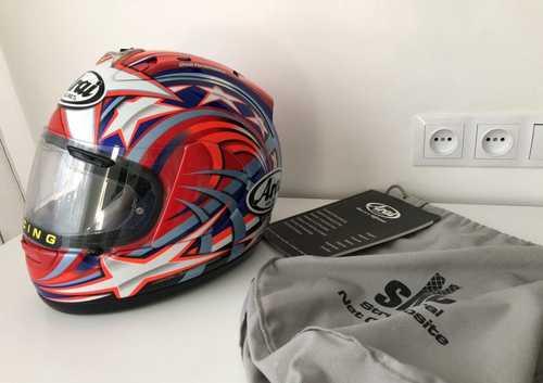 Arai RX-7 Corsair мотошлем M