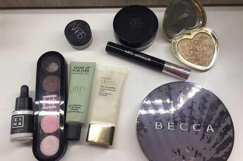 Набор косметики nars becca