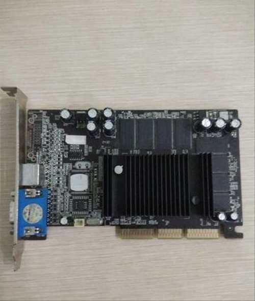 Видеокарта GeForce FX5200 64Мб