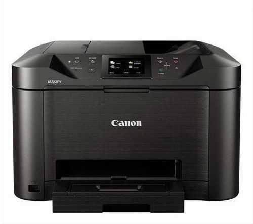 Мфу струйное Canon Maxify MB5140