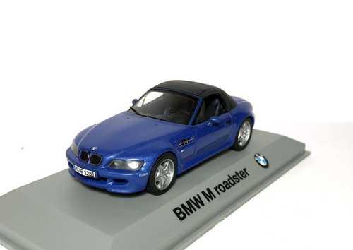 Модель Minichamps 1/43 BMW Z3 M Roadster (E36)
