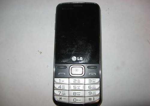 LG S367 Duos White Pearl